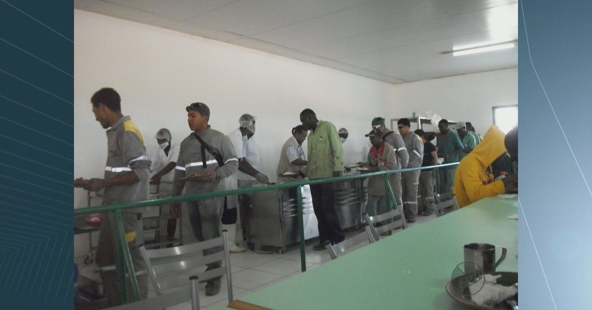 G1 - 'Era uma cadeia, não podia sair', diz ex-funcionário de obra da ...