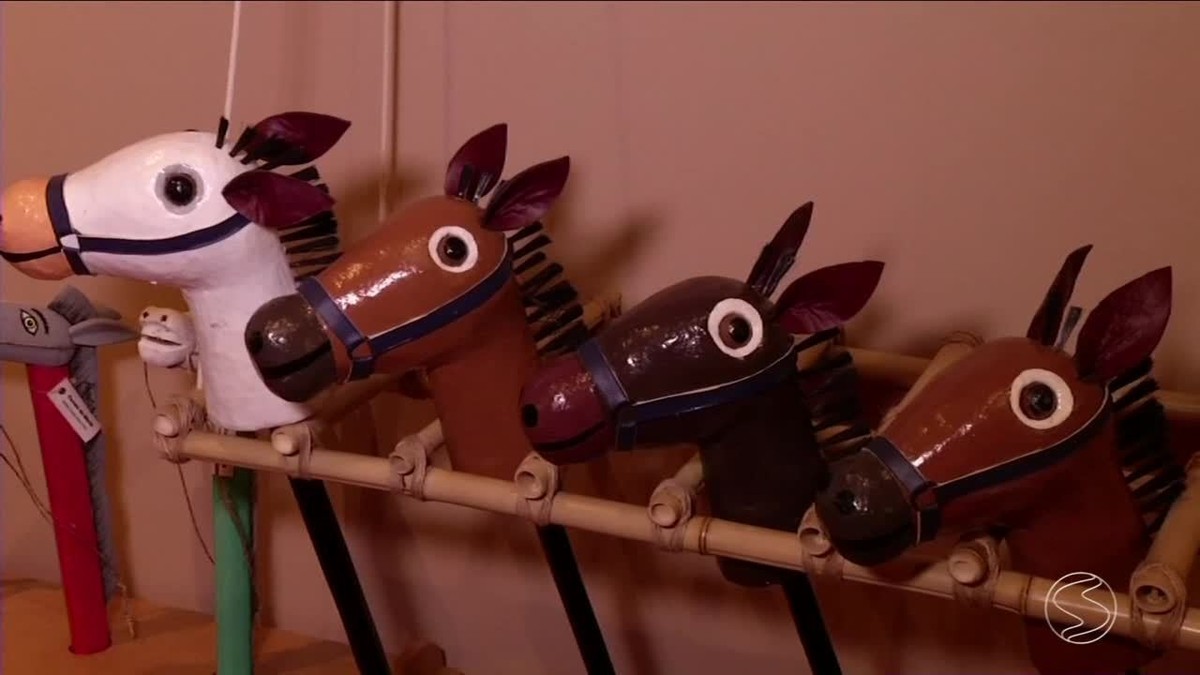 Exposição de brinquedos antigos pode ser conferida em Paraty, RJ | Sul ...