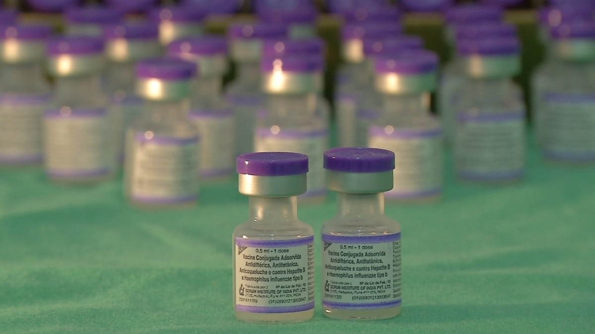 Cidades da região de Jundiaí recebem doses da vacina pentavalente ...