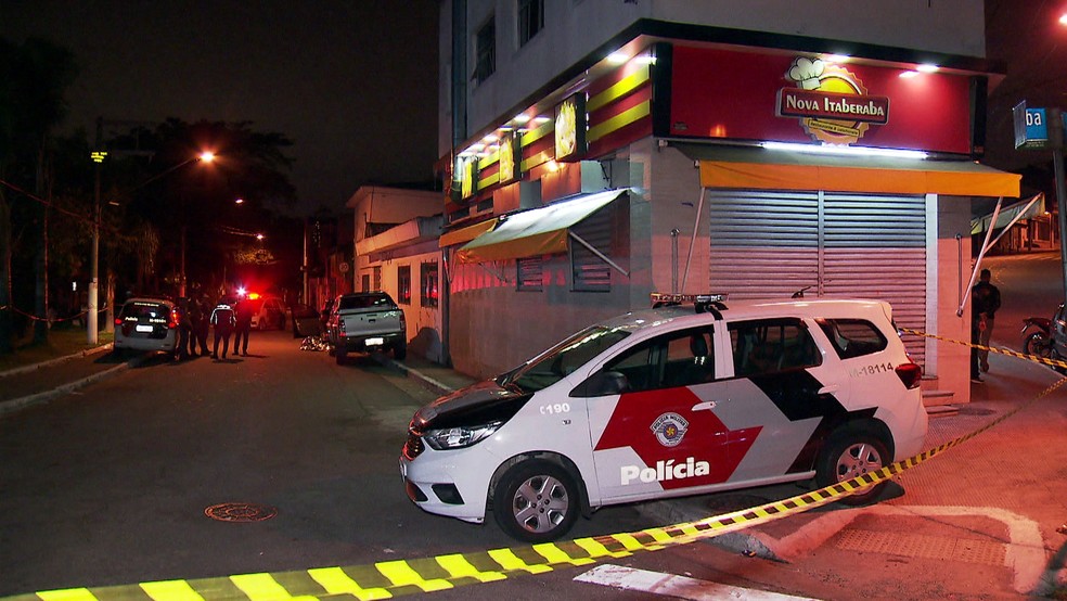 Homem é Morto A Tiros Quando Saía De Bar Na Freguesia Do Ó São Paulo G1