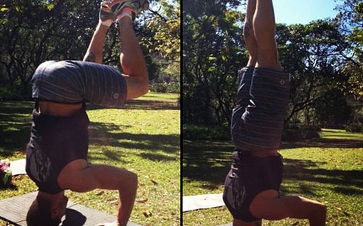 Ex-BBB Jonas planta bananeira - Quem | QUEM News