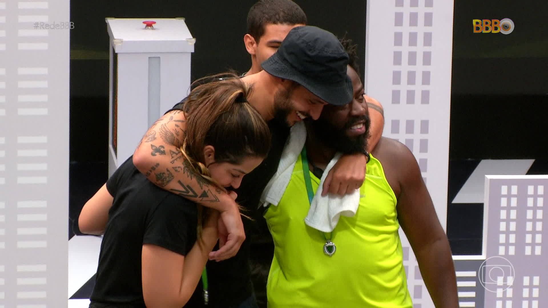 Vídeos do episódio de 'BBB' de segunda-feira, 24 de janeiro de 2022 ...