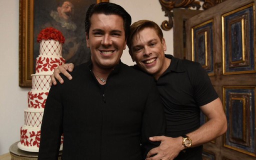 André Ramos comemora aniversário: "O melhor momento é sempre o agora ...