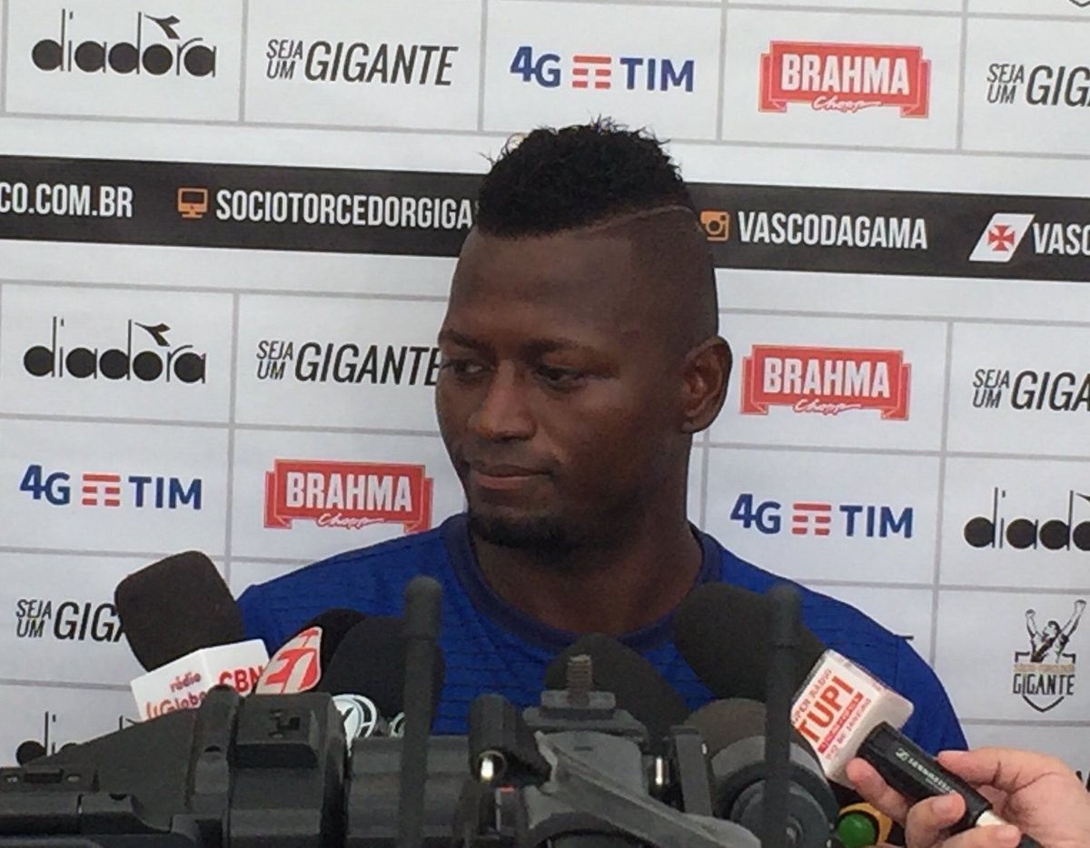 Riascos diz que jejum é apenas uma fase e garante: "Vai passar logo ...