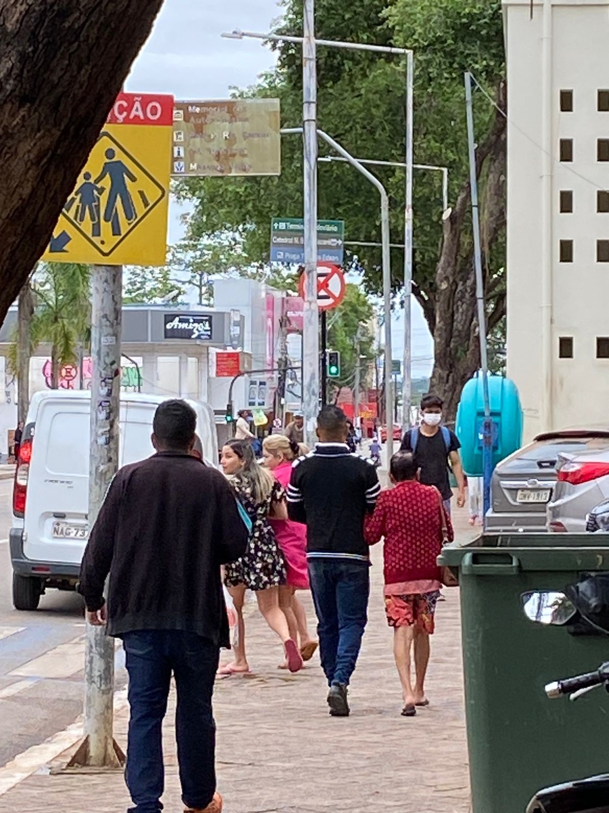 Após dias de calor, temperaturas despencam e chegam a 17ºC em Rio ...