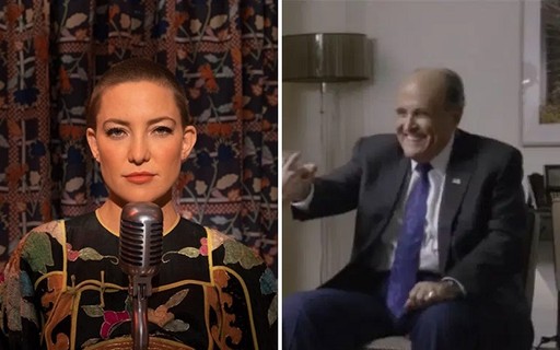 Framboesa de Ouro, o Oscar às avessas, coloca Kate Hudson e Rudy ...