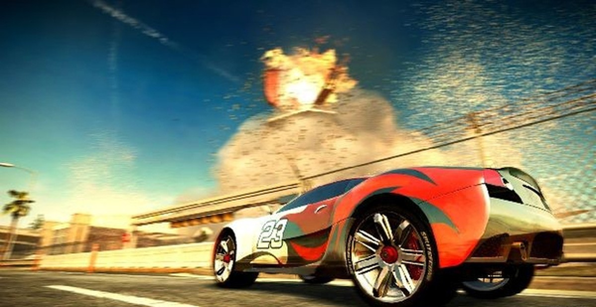 Estúdio criador de Split/Second é oficialmente fechado | Notícias ...