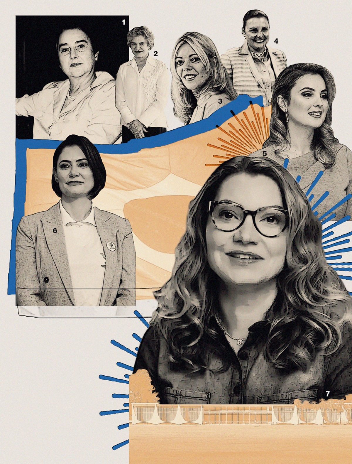 Primeiras-damas: um histórico do papel das companheiras dos presidentes ...