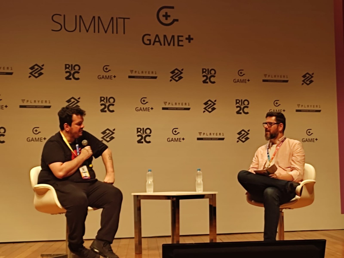 Gaules, sobre top 1 mundial: "Última barreira que falta" | streamers | ge