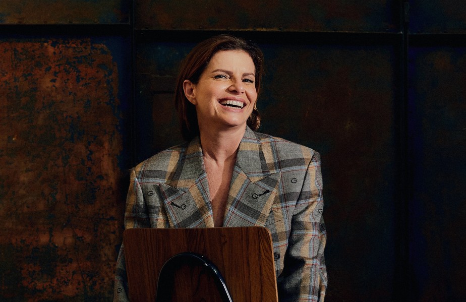 Debora Bloch fala de bastidores de 'Mar do Sertão' e do papo aberto com ...