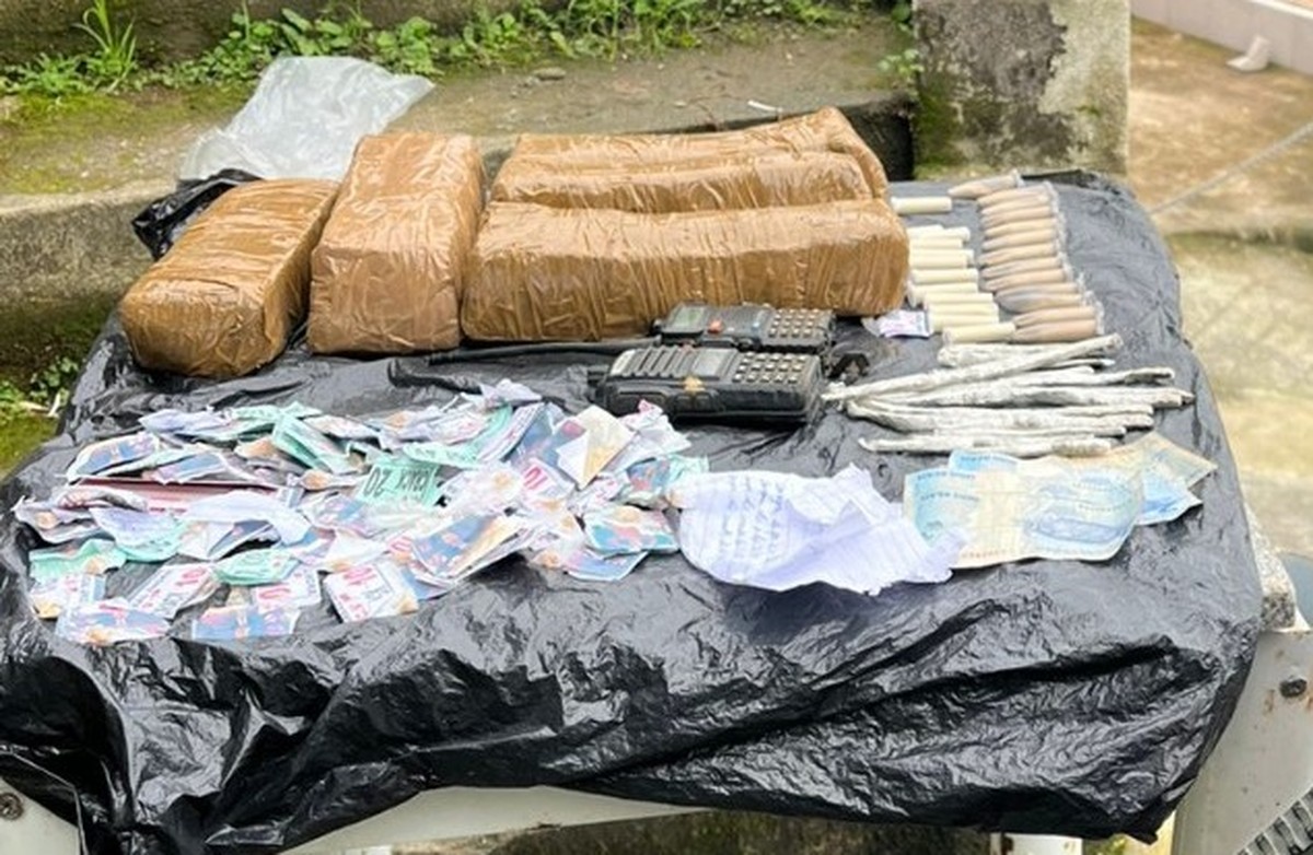 Troca de tiros termina com 2 kg de maconha apreendidos em Angra dos Reis | Sul do Rio e Costa ...