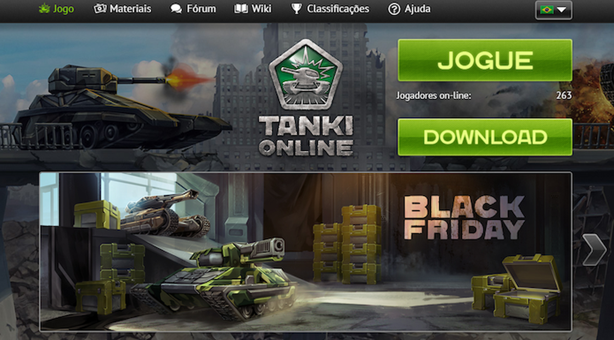 Tanki Online: saiba como baixar e instalar o game | Jogos de ação ...