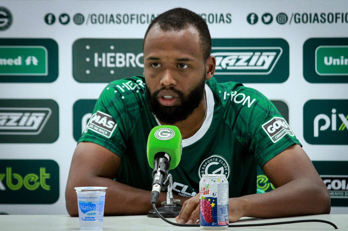 Reynaldo elogia campanha do Goiás e foca na Sul-Americana: "Acima do ...