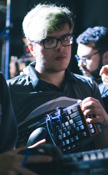 Jockster admite campanha ruim, mas rechaça vexame da INTZ: "Orgulhoso"