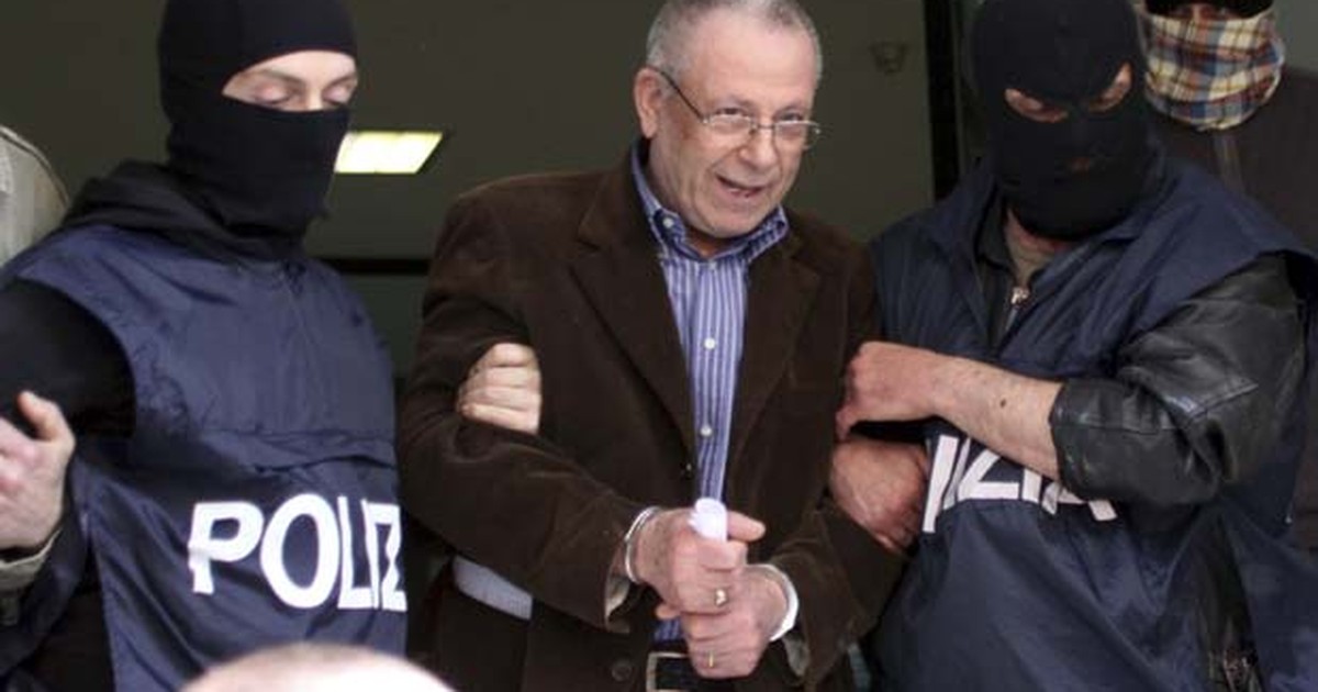 G1 - Polícia da Itália prende principal chefe da máfia calabresa ...