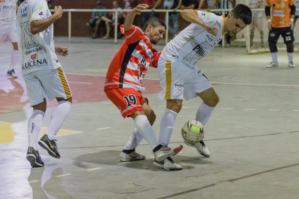 Partidas das quartas de final da Liga Paraibana de Futsal têm datas e ...