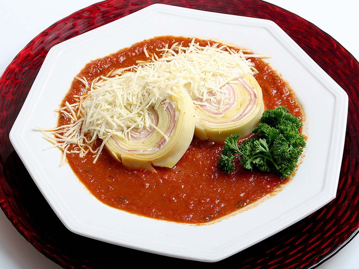 Rotolone | Massas | Receitas