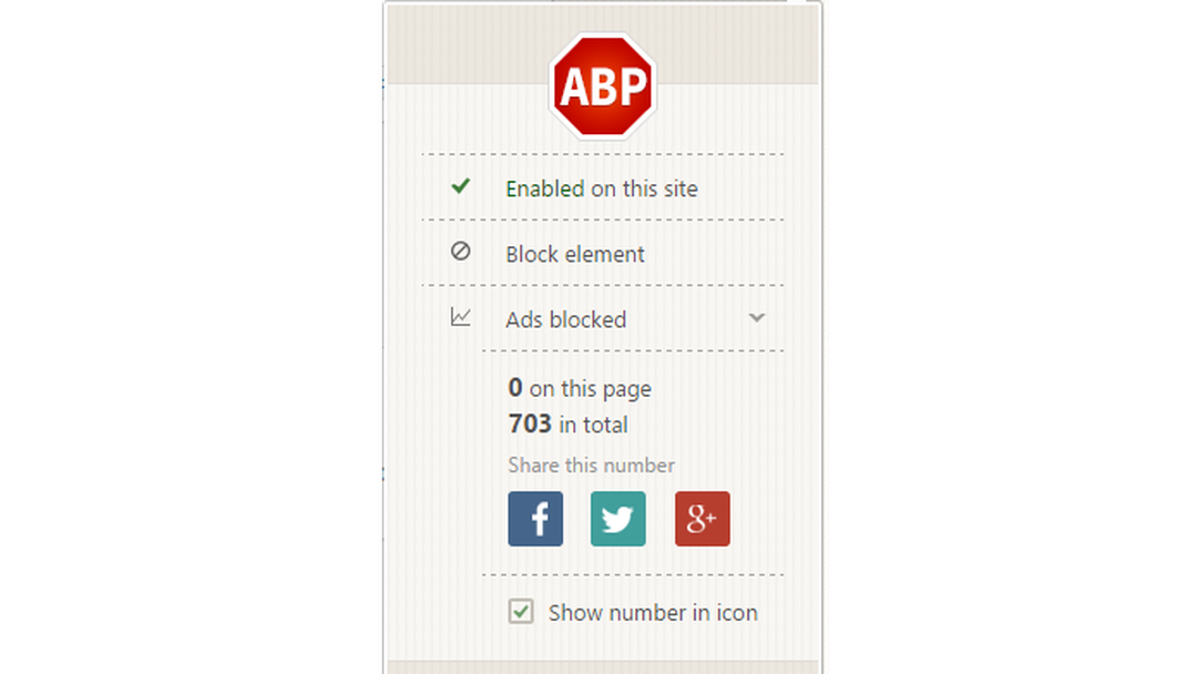Adblock Plus | Software | TechTudo