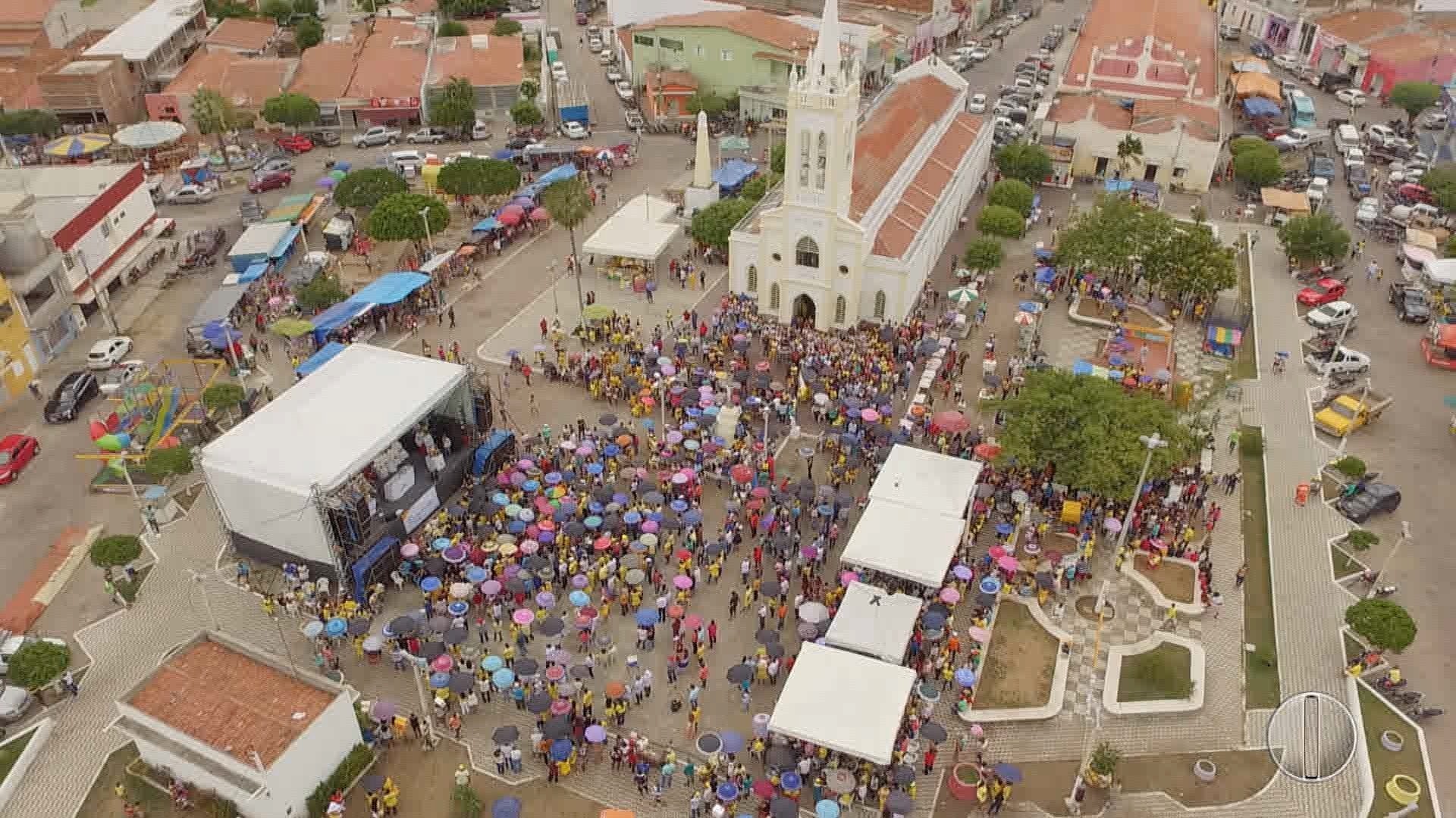 VÍDEOS: RN TV 1 de segunda-feira, 19 de março | Rio Grande do Norte | G1