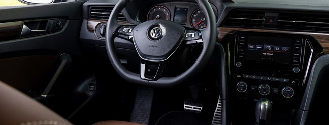 Volkswagen Passat sai de linha nos EUA, mas ainda terá uma edição ...