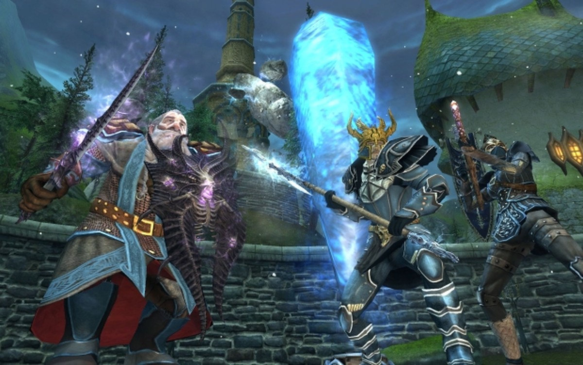 RIFT oferece transferência gratuita entre servidores | Notícias | TechTudo