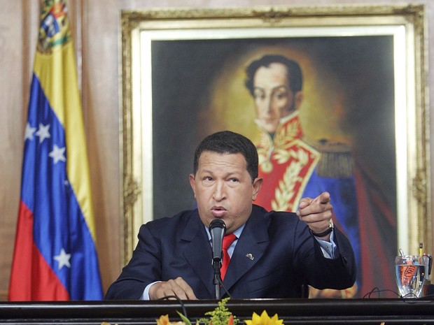 Três anos após mortede Chávez, crisevenezuelana cresce - Época Negócios ...