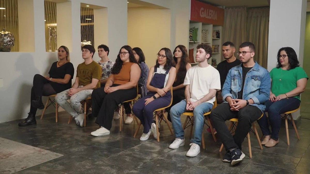 Começou o Desafio Novo Macuco, assista agora o primeiro episódio ...