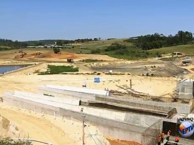 G1 - Indaiatuba inicia 2ª fase de obra para reservar água do Rio ...