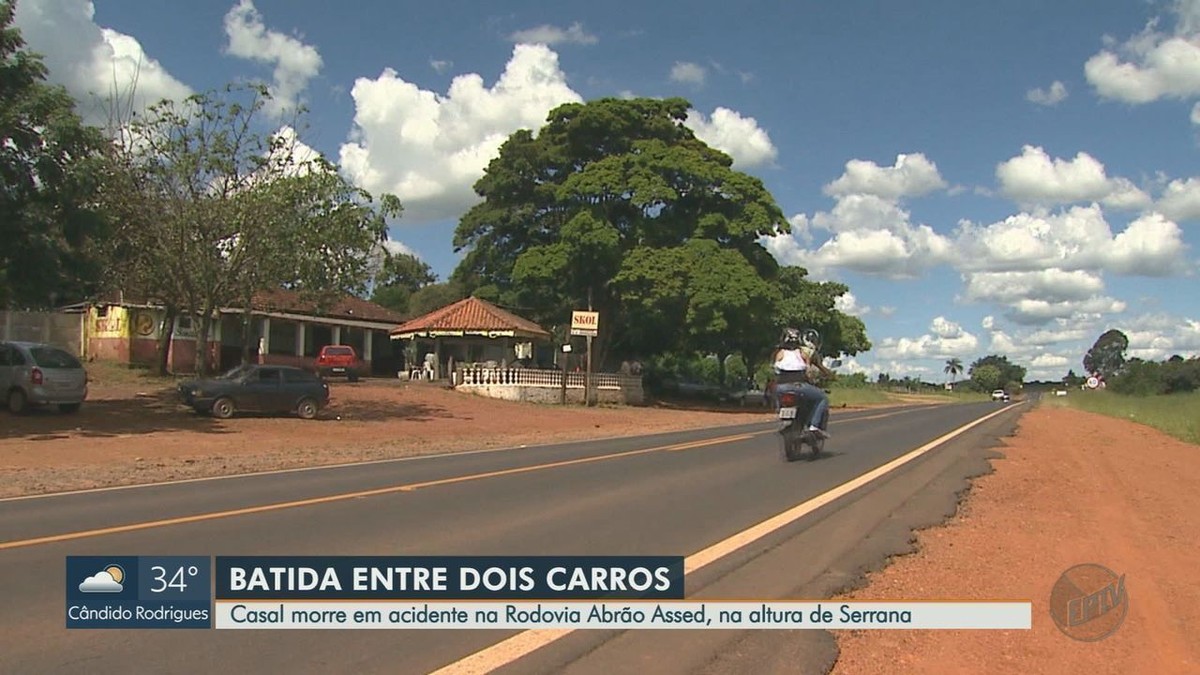 Motociclista morre após ser atingida por carro em Franca; motorista foi ...