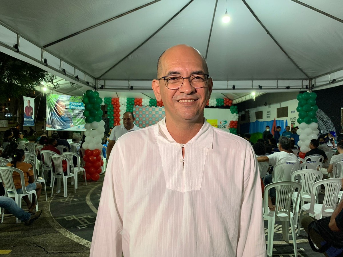 Plano de governo: Fábio Almeida (PSOL) | Roraima | G1