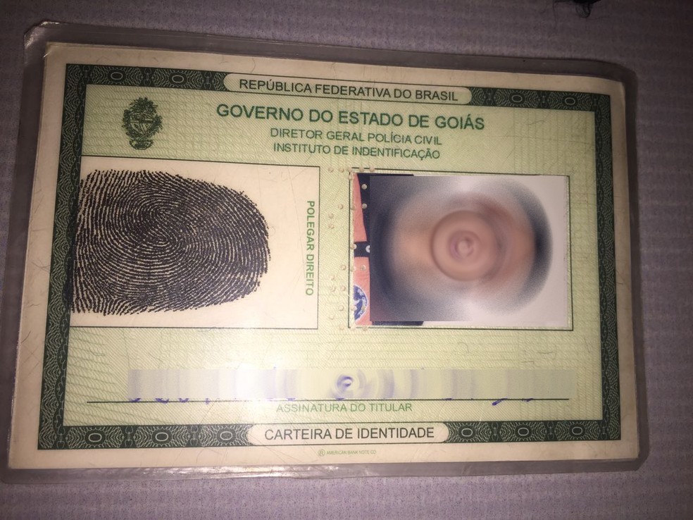 Homem tenta subornar PMs com arma no DF; ele tinha RG com erro de ...