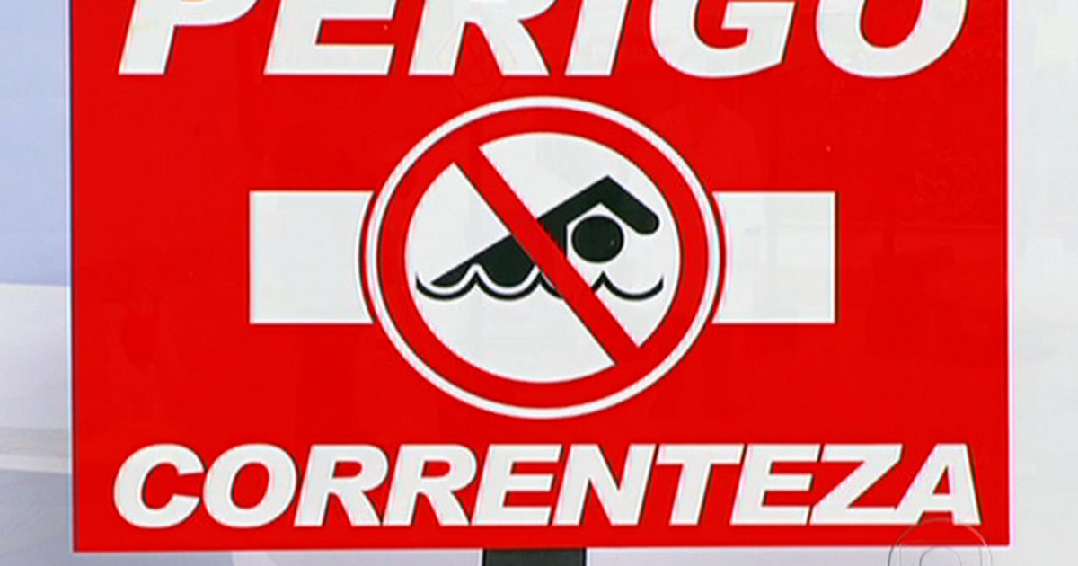 Bem Estar - Saiba como prevenir afogamentos no mar por ondas, valas ou ...