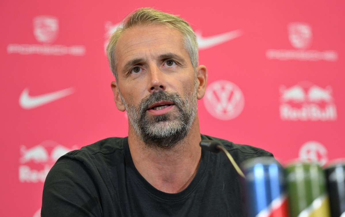 RB Leipzig anuncia Marco Rose, ex-Dortmund, como novo treinador ...