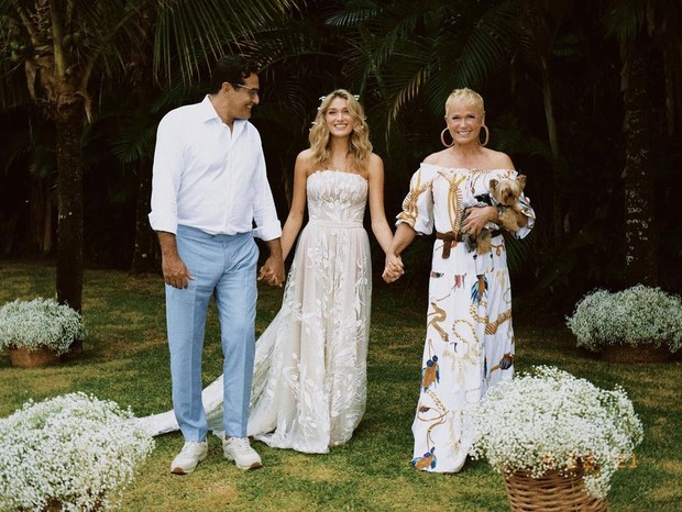 Sasha abre álbum de casamento com João Figueiredo - Quem | QUEM News Sasha abre álbum de casamento com João Figueiredo - Quem | QUEM News