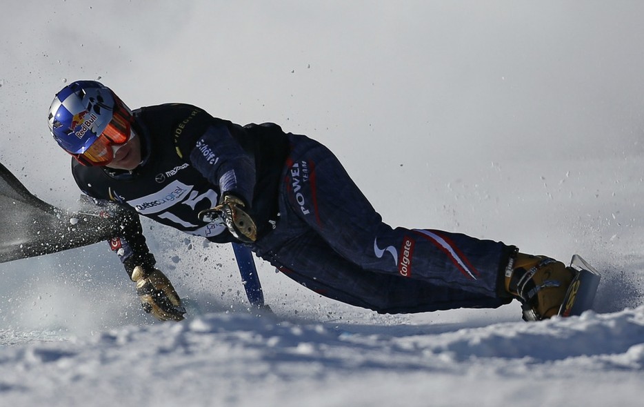 FOTOS: finais do slalom gigante no Mundial de snowboard - fotos em ...