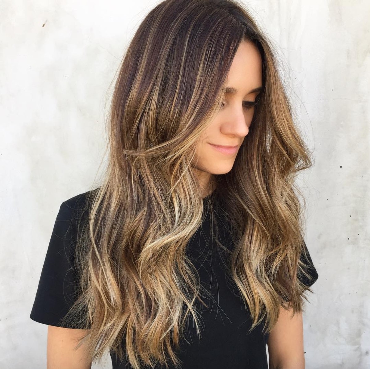 Mechas Balayage: 38 estilos de cabelo para você se inspirar | Cabelo ...