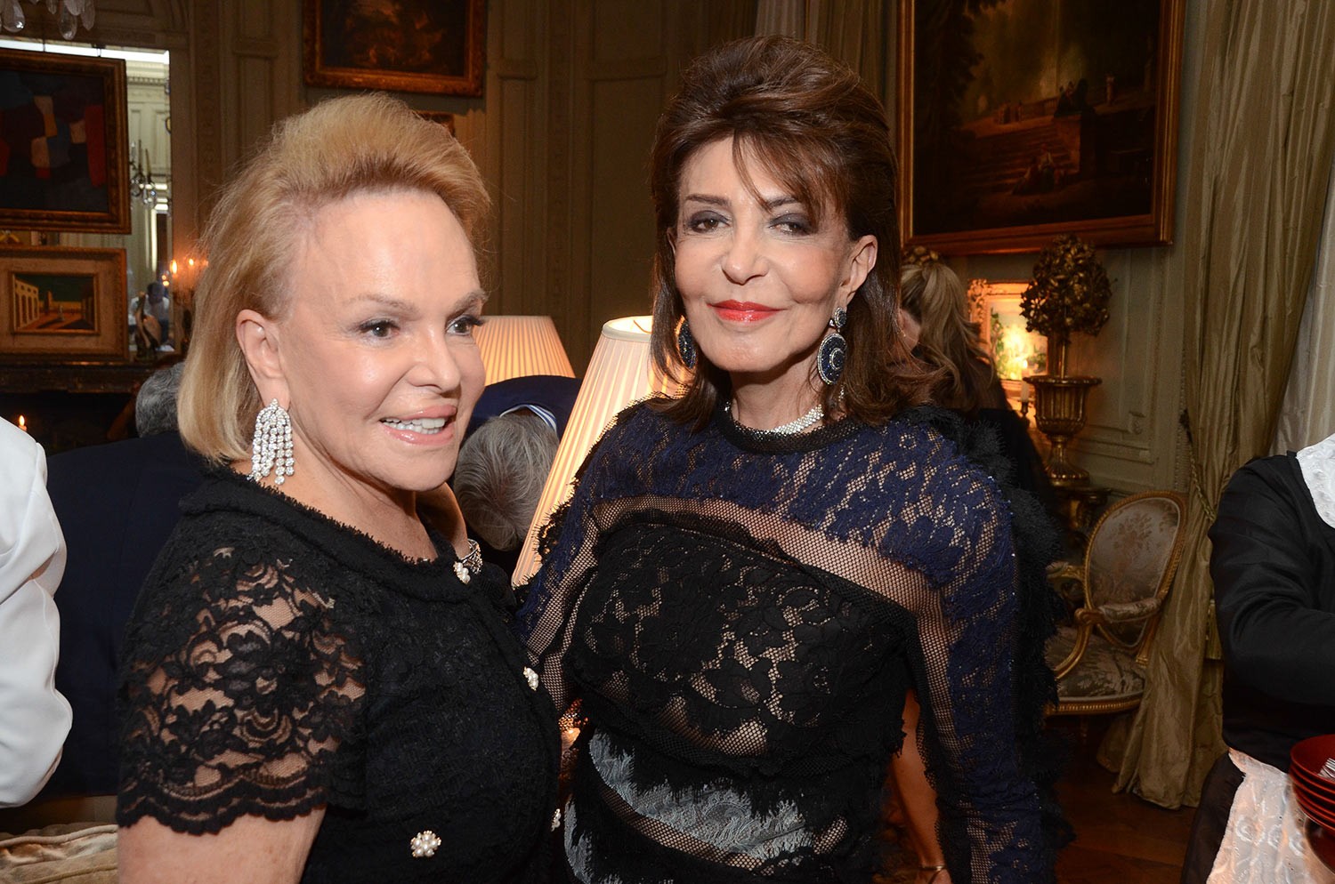 Silvia Furmanovich reúne convidados no lançamento da coleção Itália ...