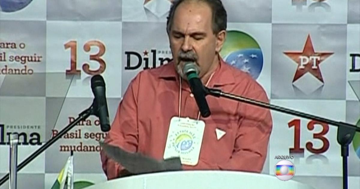 G1 - Corpo do petista José Eduardo Dutra é velado em Belo Horizonte ...