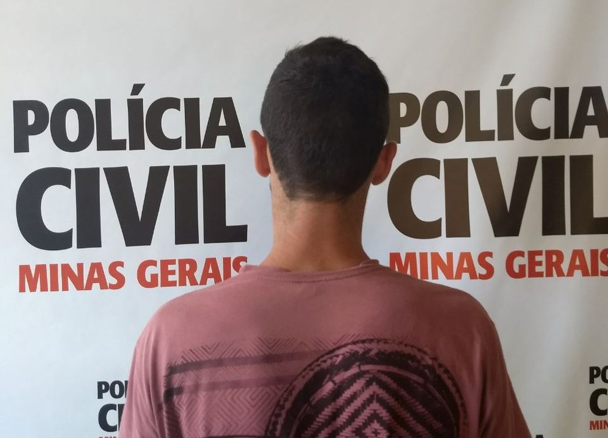Suspeito De Matar Jovem A Facadas é Preso Em Lima Duarte Zona Da Mata