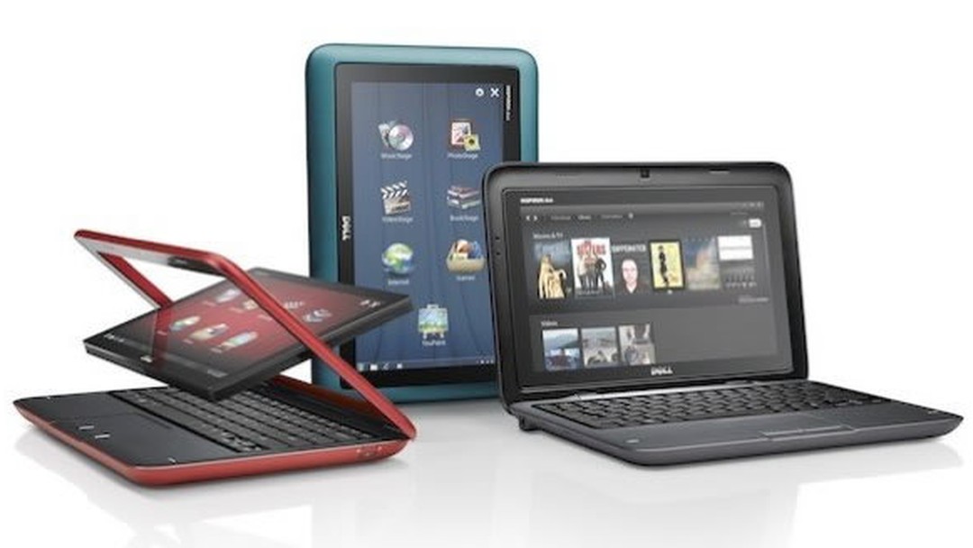 Inspiron Duo | Hardware | TechTudo