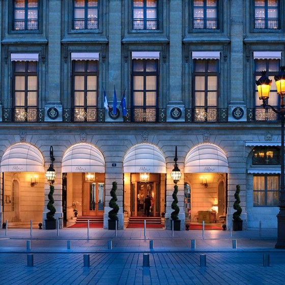 Ritz de Paris reabrirá suas portas em abril - ÉPOCA | Bruno Astuto