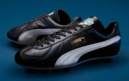 30 anos depois de gol histórico, Puma lança 'King Maradona Super' - GQ ...