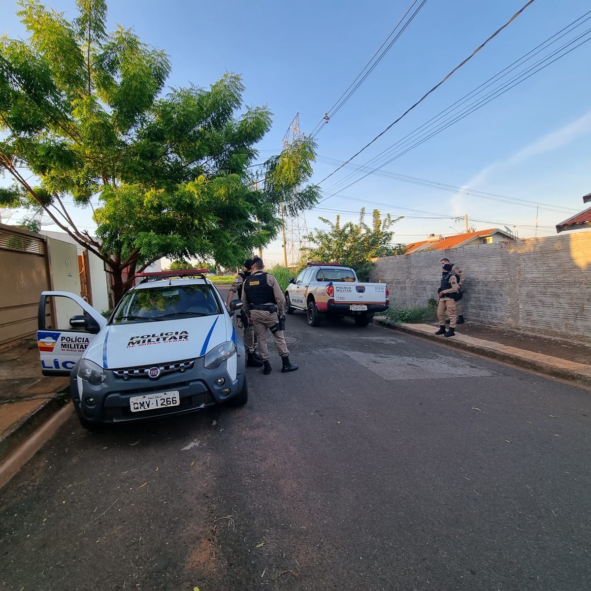 Gaeco De Uberaba Realiza A Operação Sexto Mandamento Em Iturama