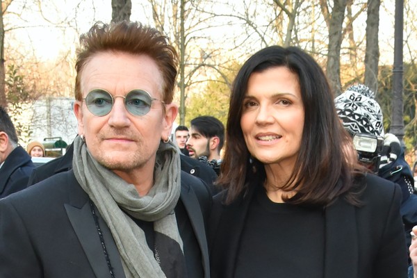Bono Vox, do U2, faz comentário raro sobre seu casamento de 40 anos e revela segredo do sucesso ...