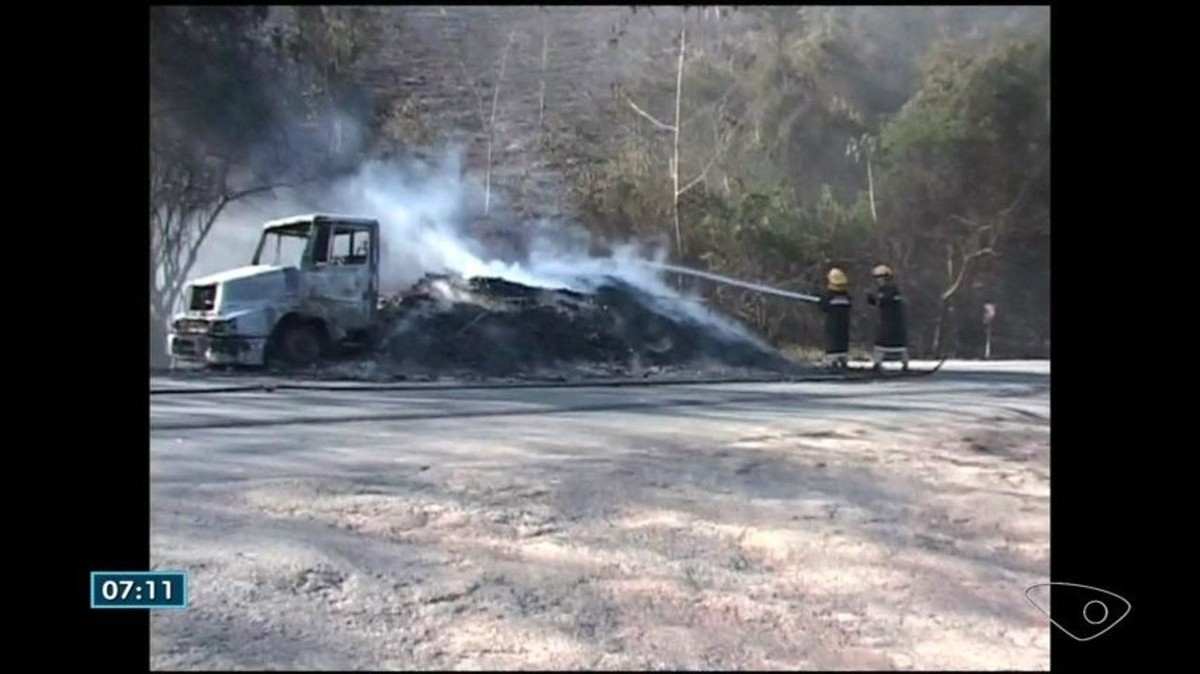 Acidente com caminhão de gás que explodiu e matou 6 completa 10 anos no ...