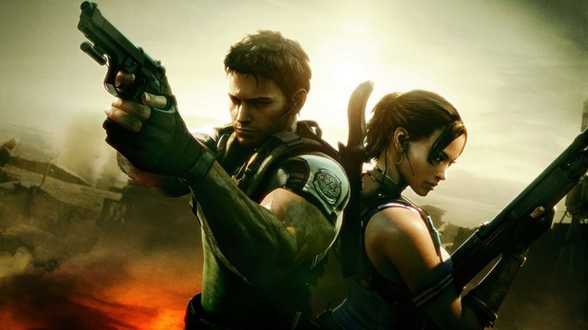 Resident Evil 5: conheça os modos da versão Gold do famoso game | Dicas ...