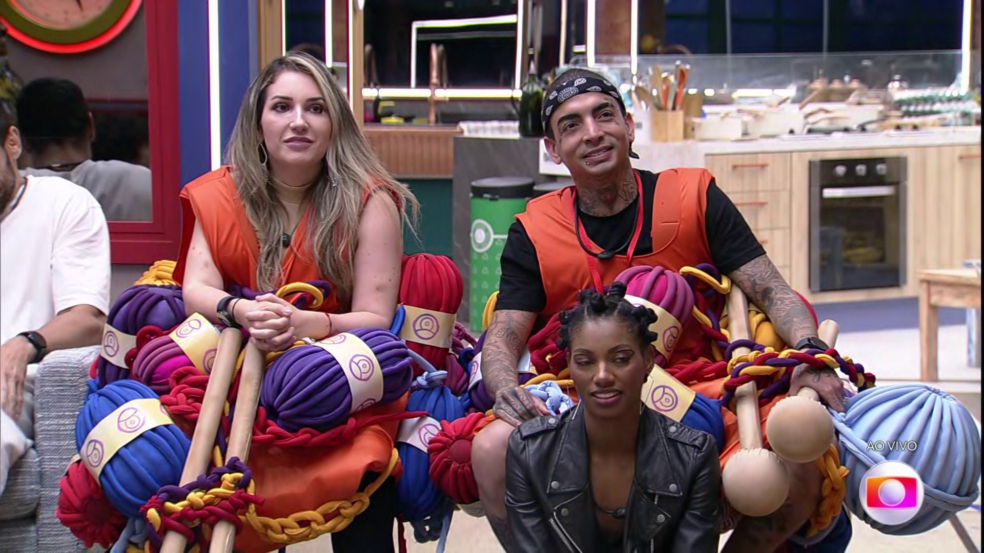 Vídeos do episódio de 'BBB' de segunda-feira, 6 de fevereiro de 2023 ...