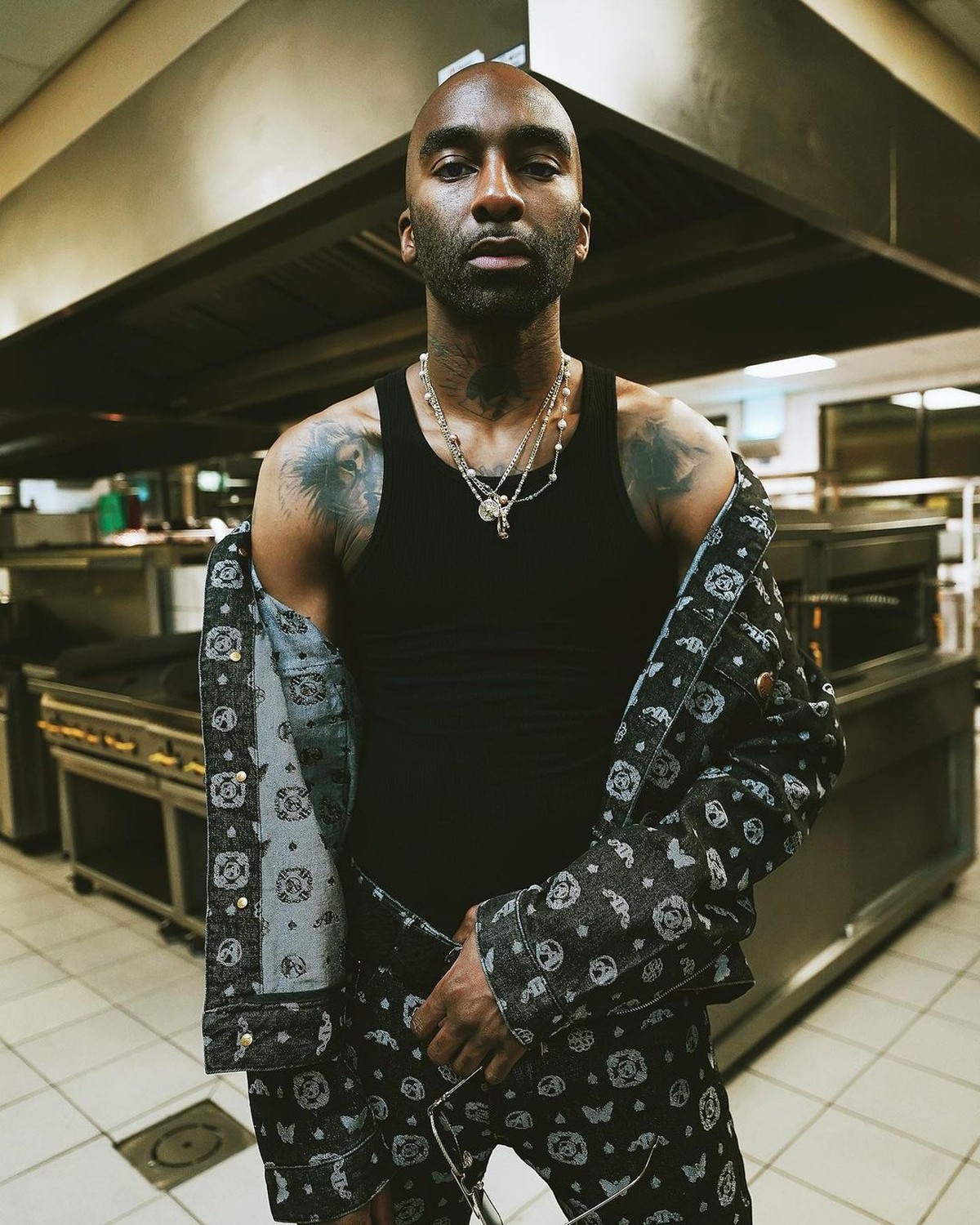 Riky Rick, rapper da África do Sul, é encontrado morto, aos 34 anos ...