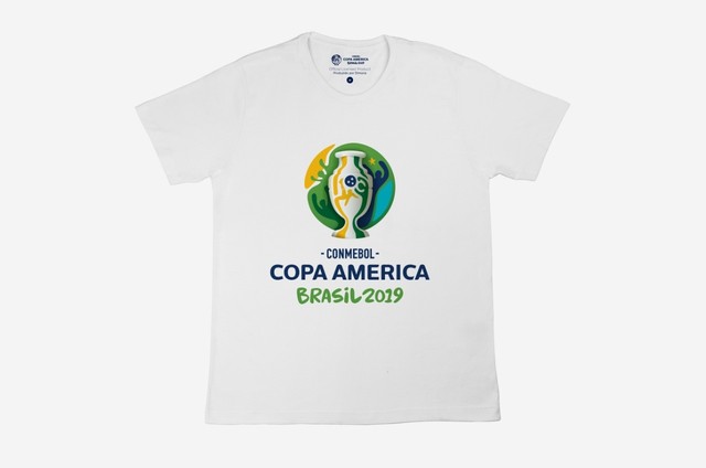 Copa América: Loja na Saara fará as camisetas oficiais da competição ...