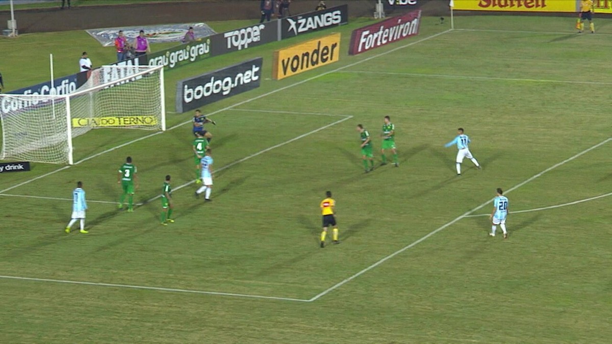 Veja O Gol E Os Melhores Lances De Londrina 1x0 Cuiabá Pela Sétima